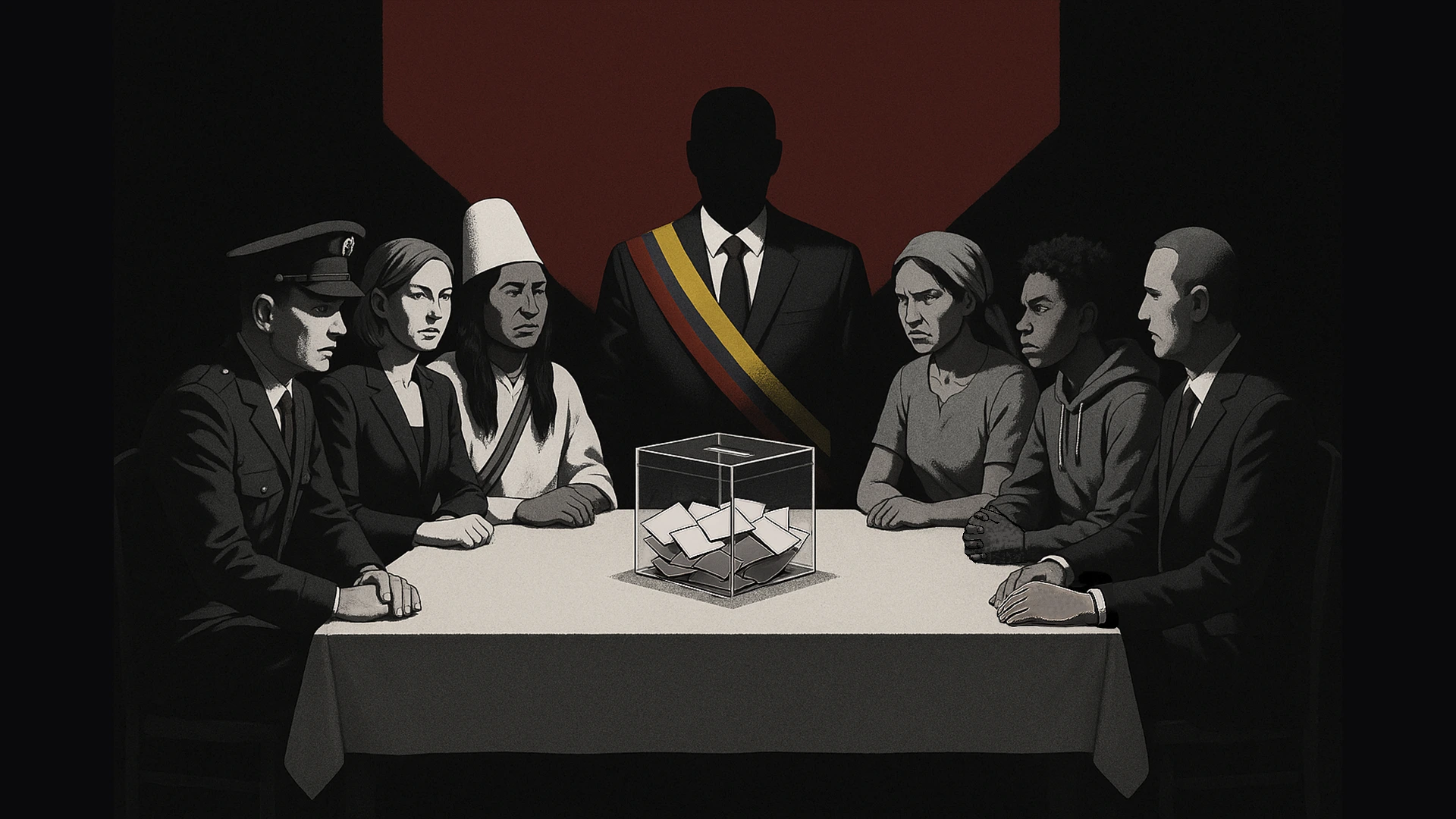 Cómo Proteger La Estabilidad Democrática En Tiempos De Tensión